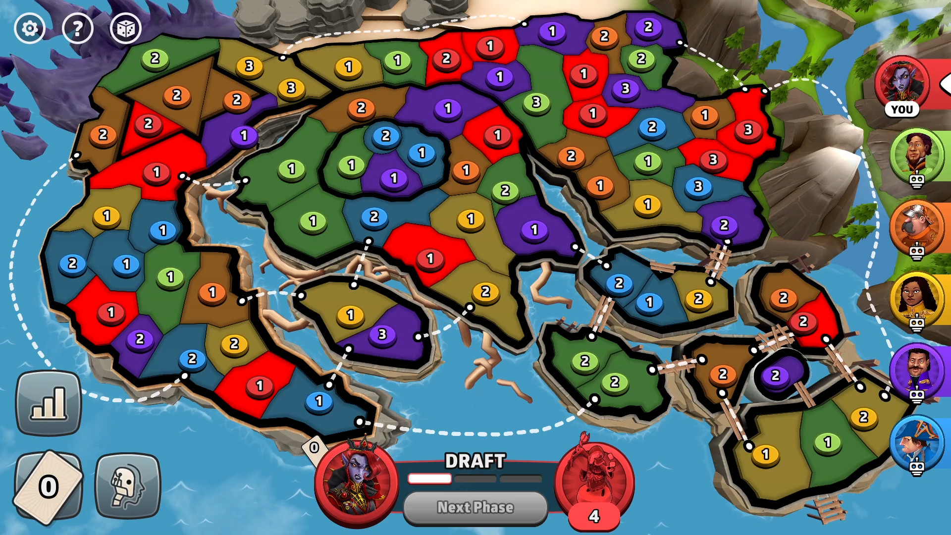 RISK: Global Domination - Enchanted Realms Map Pack on Steam