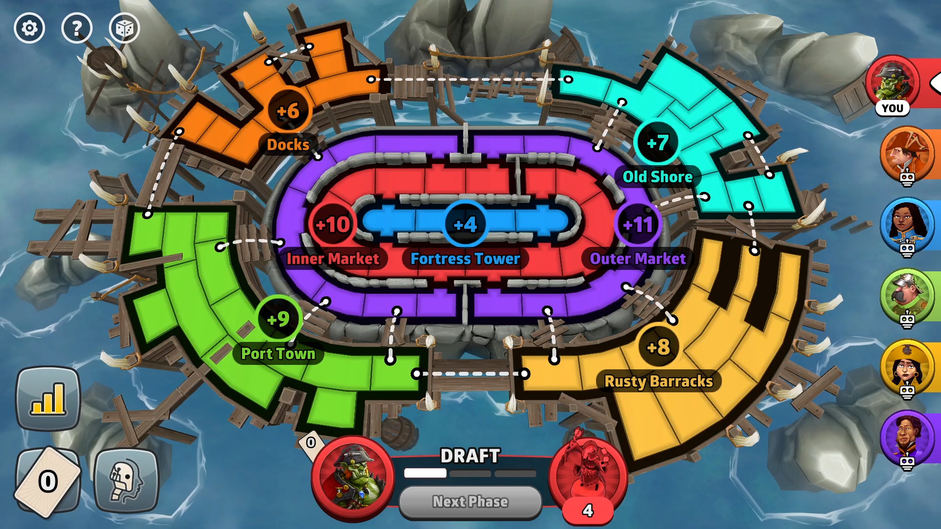 RISK: Global Domination - Enchanted Realms Map Pack on Steam