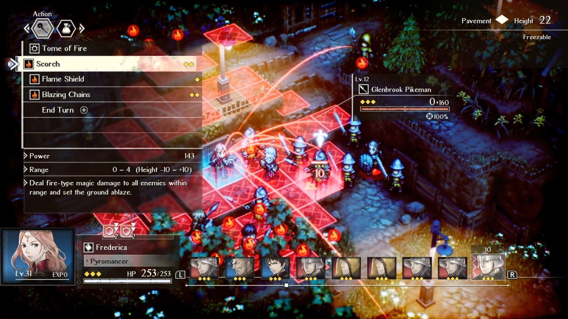TRIANGLE STRATEGY en Steam