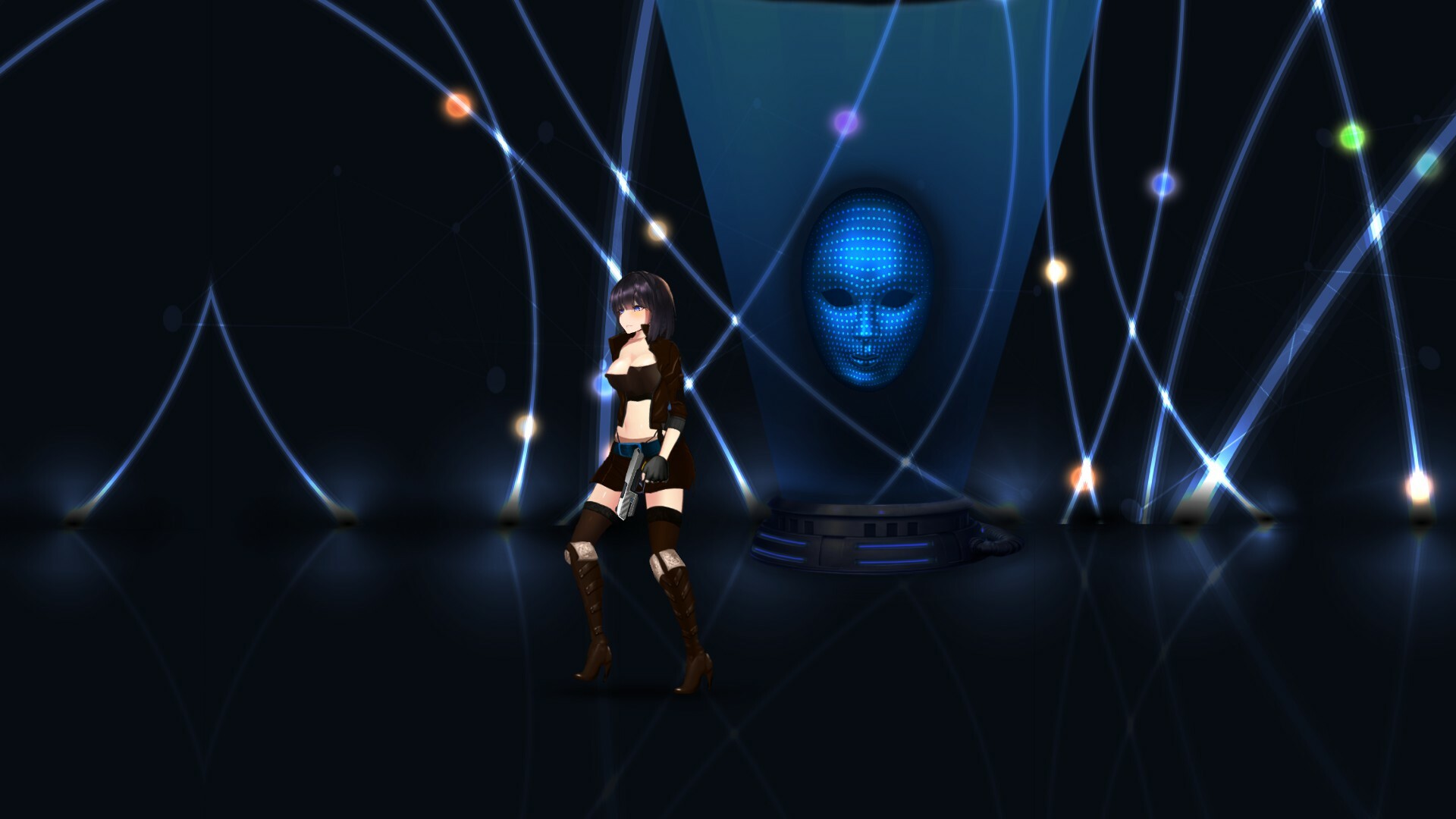 CODE: PANDORA Screenshots · SteamDB