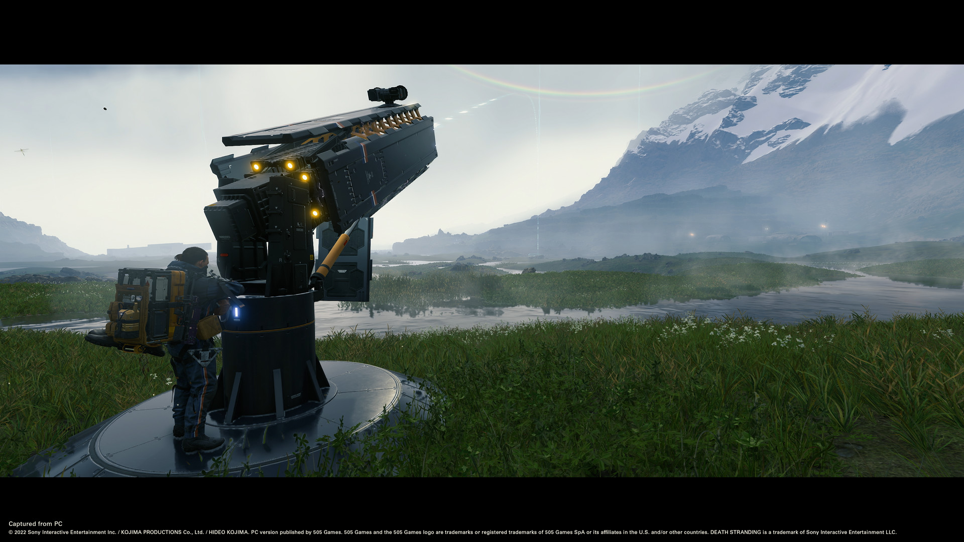 DEATH STRANDING DIRECTOR'S CUT on Steam