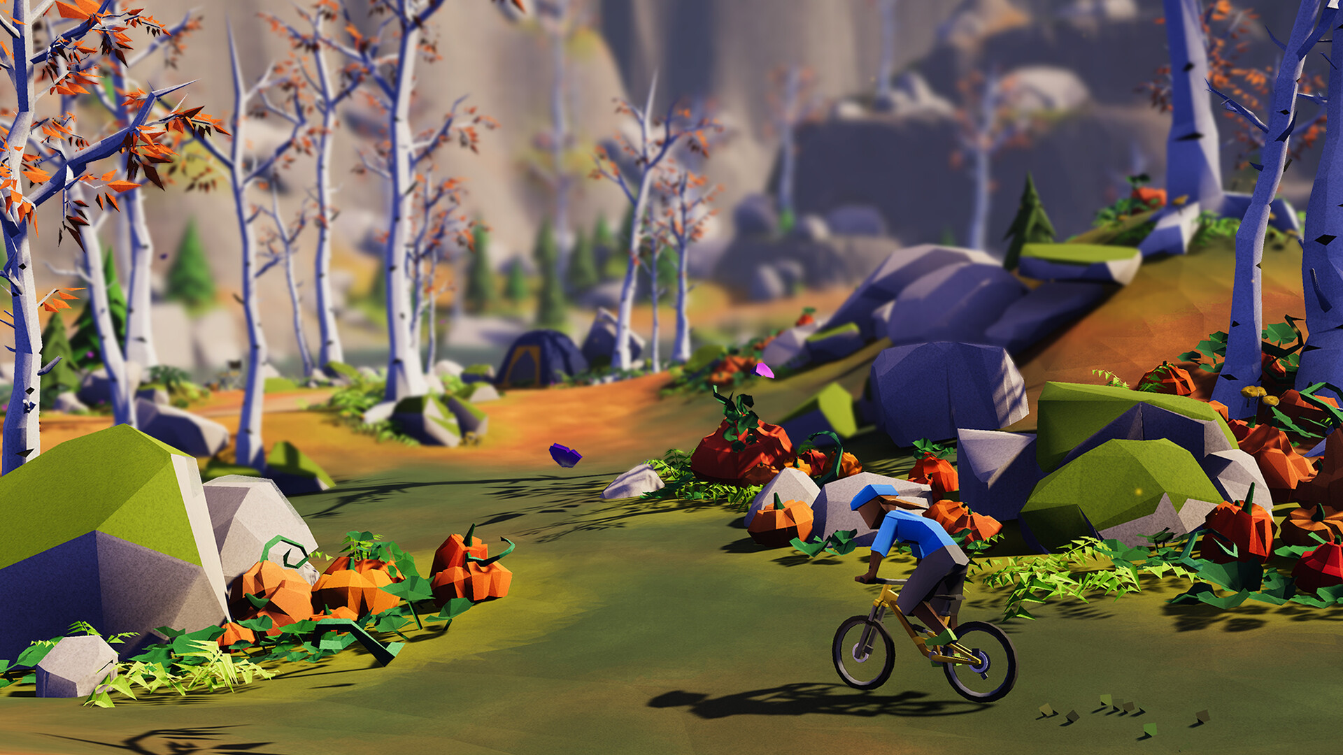 Lonely Mountains: Downhill - Redmoor Falls en Steam