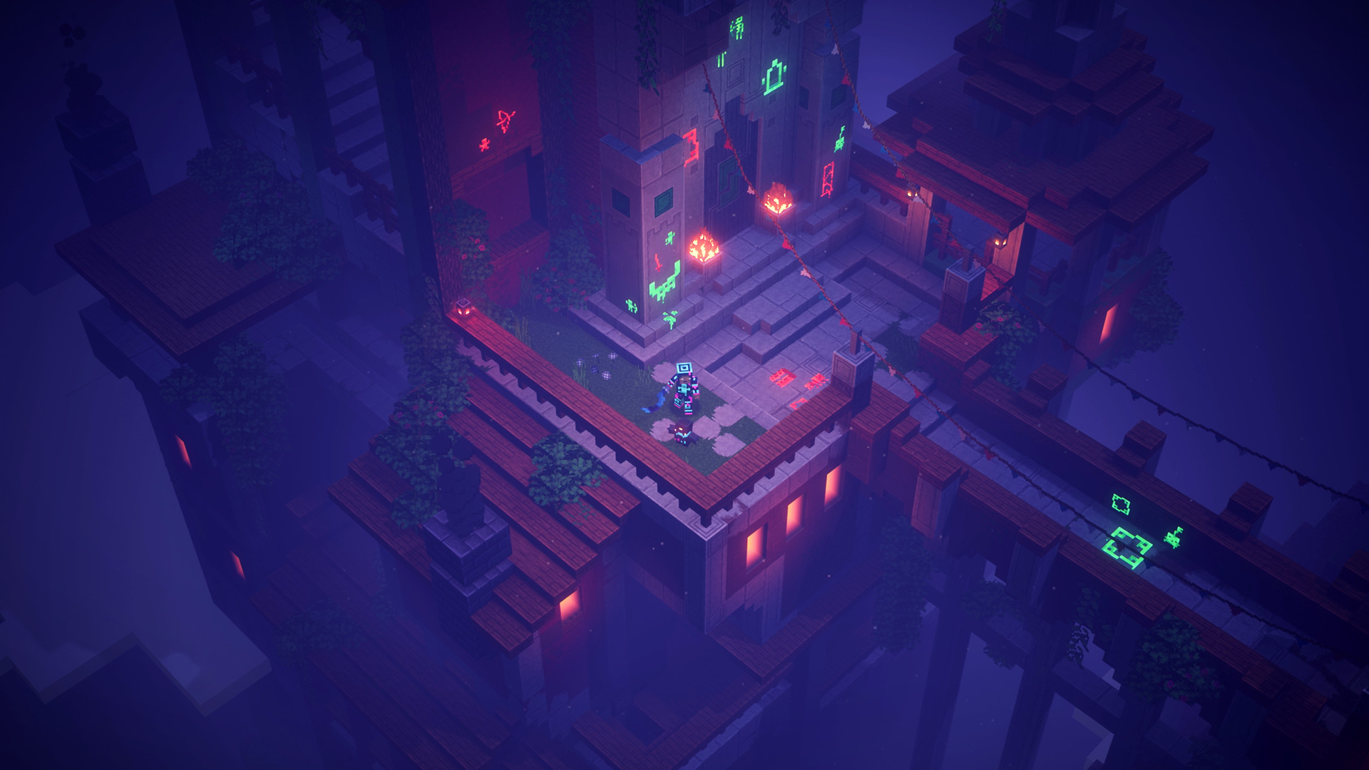 Minecraft Dungeons: Luminous Night Adventure Pass on Steam