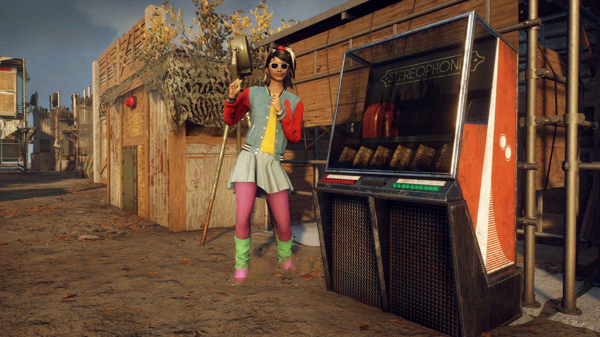 Generation Zero® - Base Support Pack on Steam