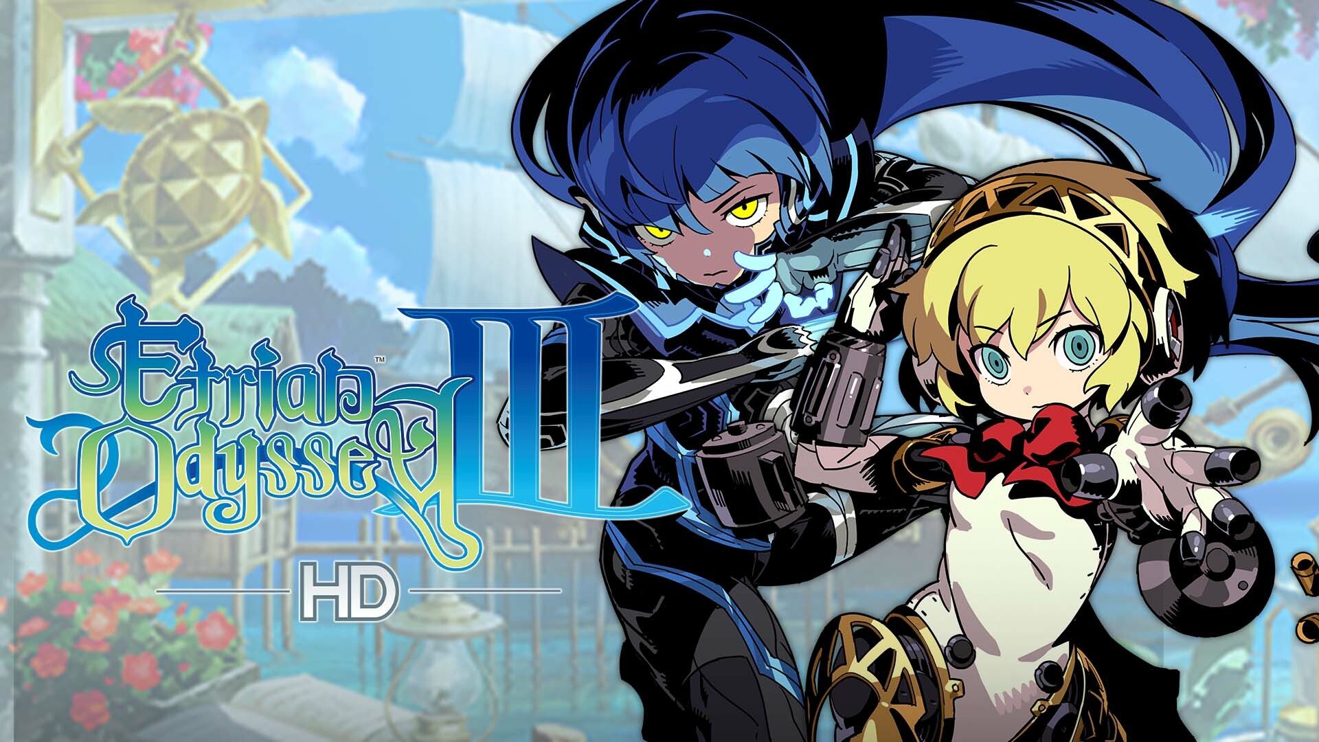 Save 30% on Etrian Odyssey III HD Character Set DLC on Steam