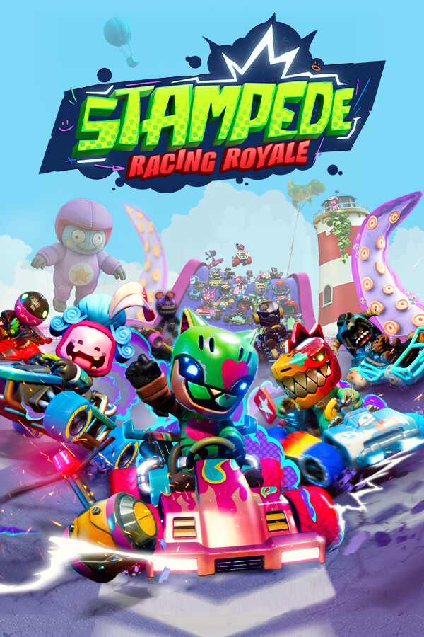 Stampede: Racing Royale · SteamDB
