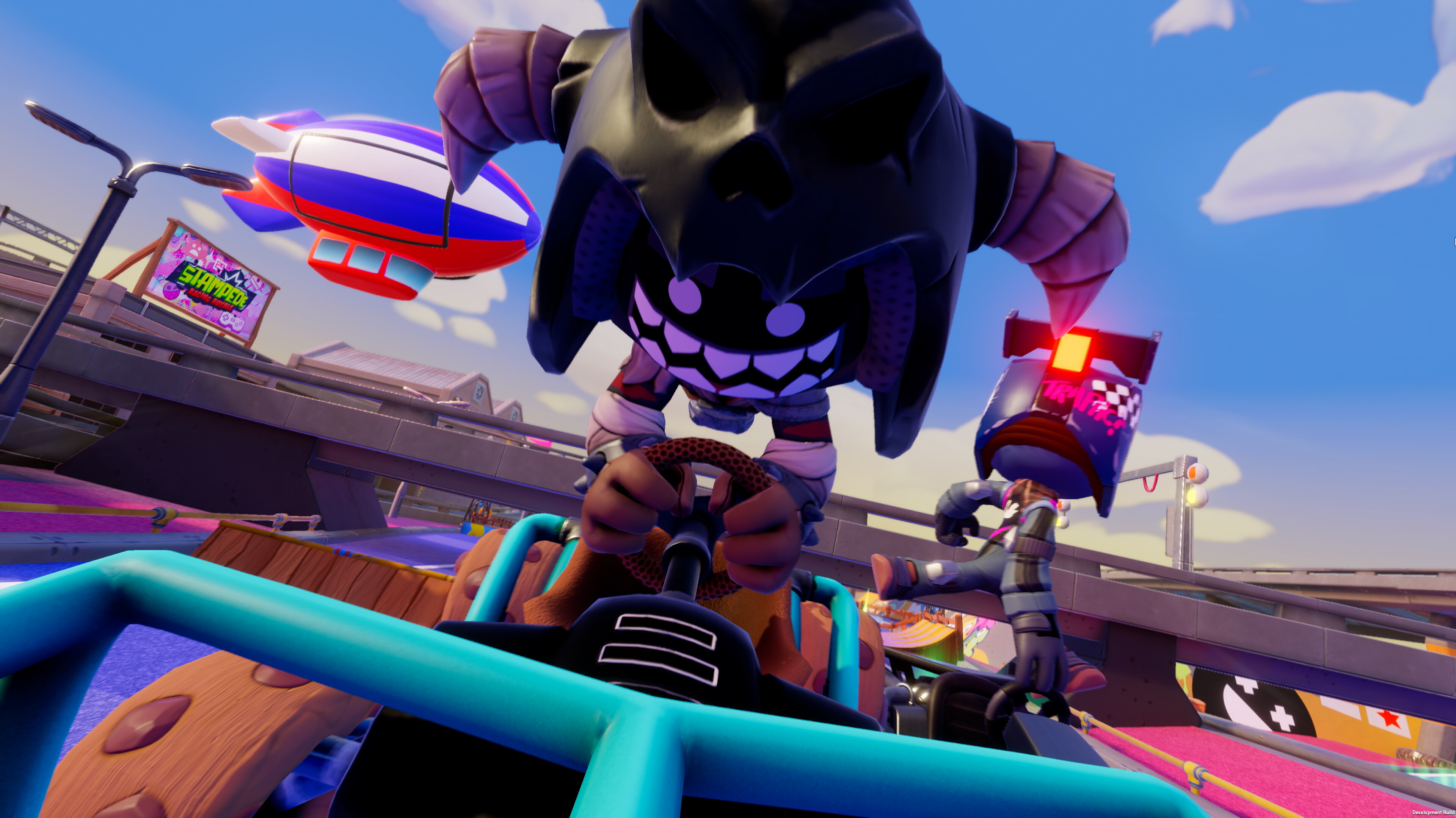 Stampede: Racing Royale Screenshots · SteamDB