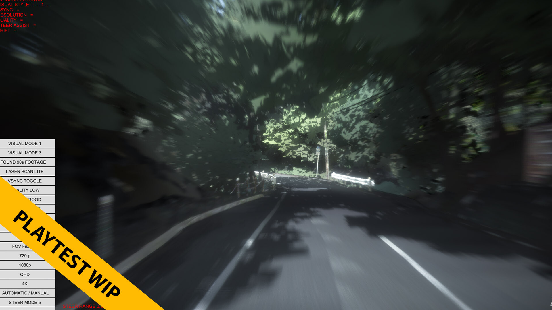 INITIAL D Screenshots · SteamDB