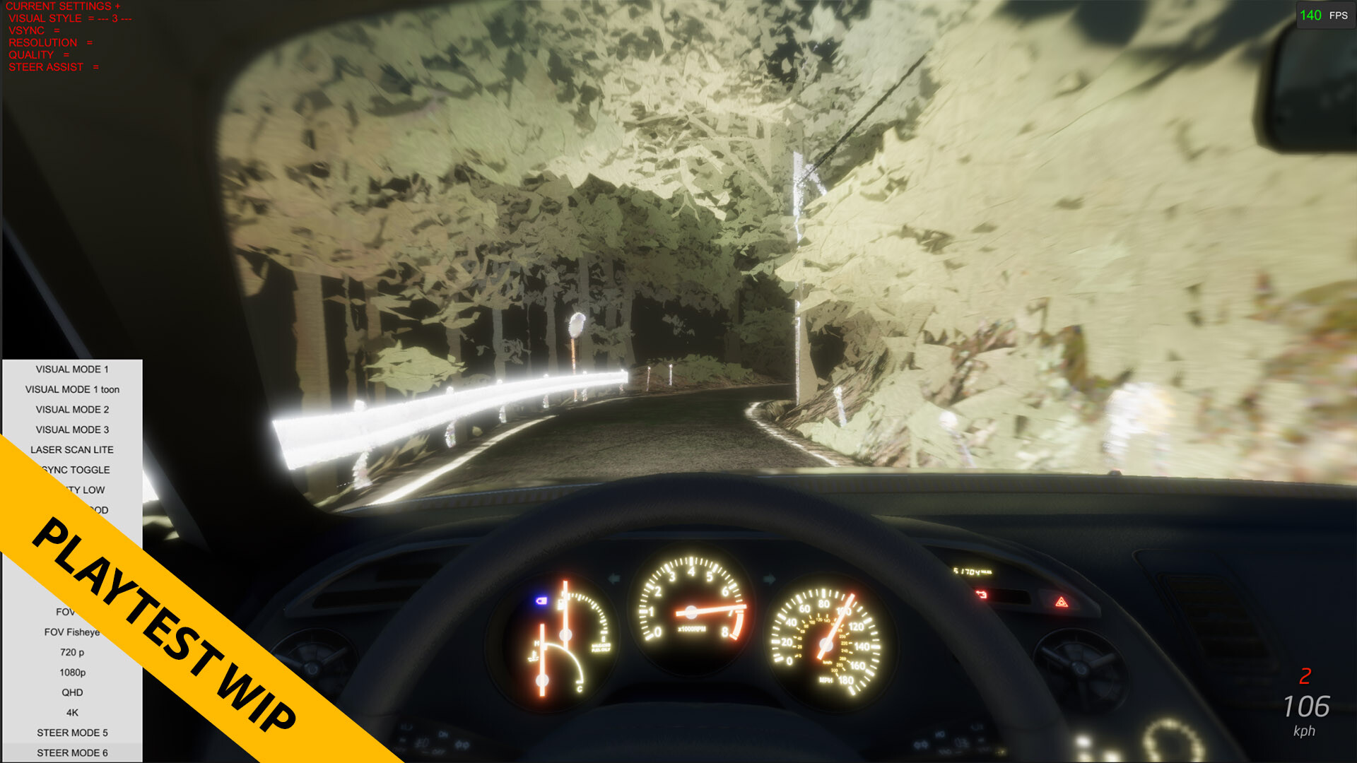 INITIAL D Screenshots · SteamDB