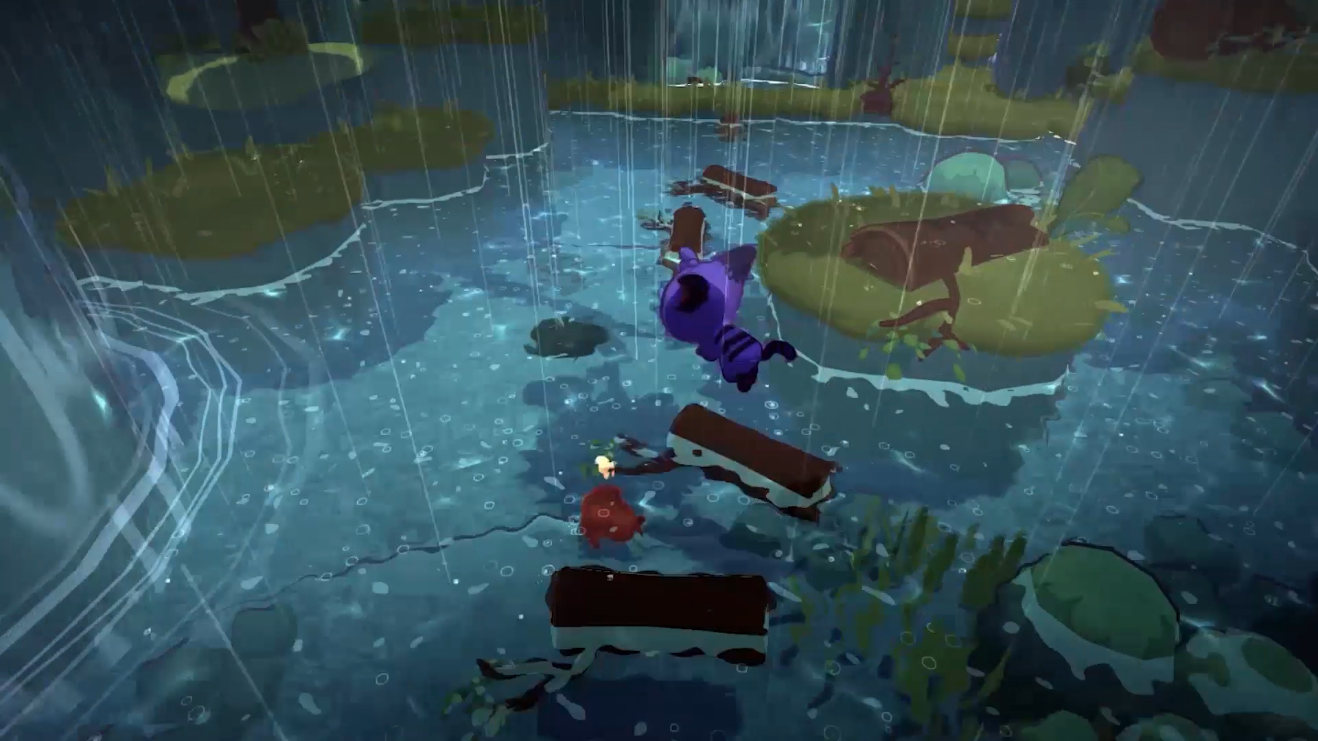 River Tails: Stronger Together on Steam