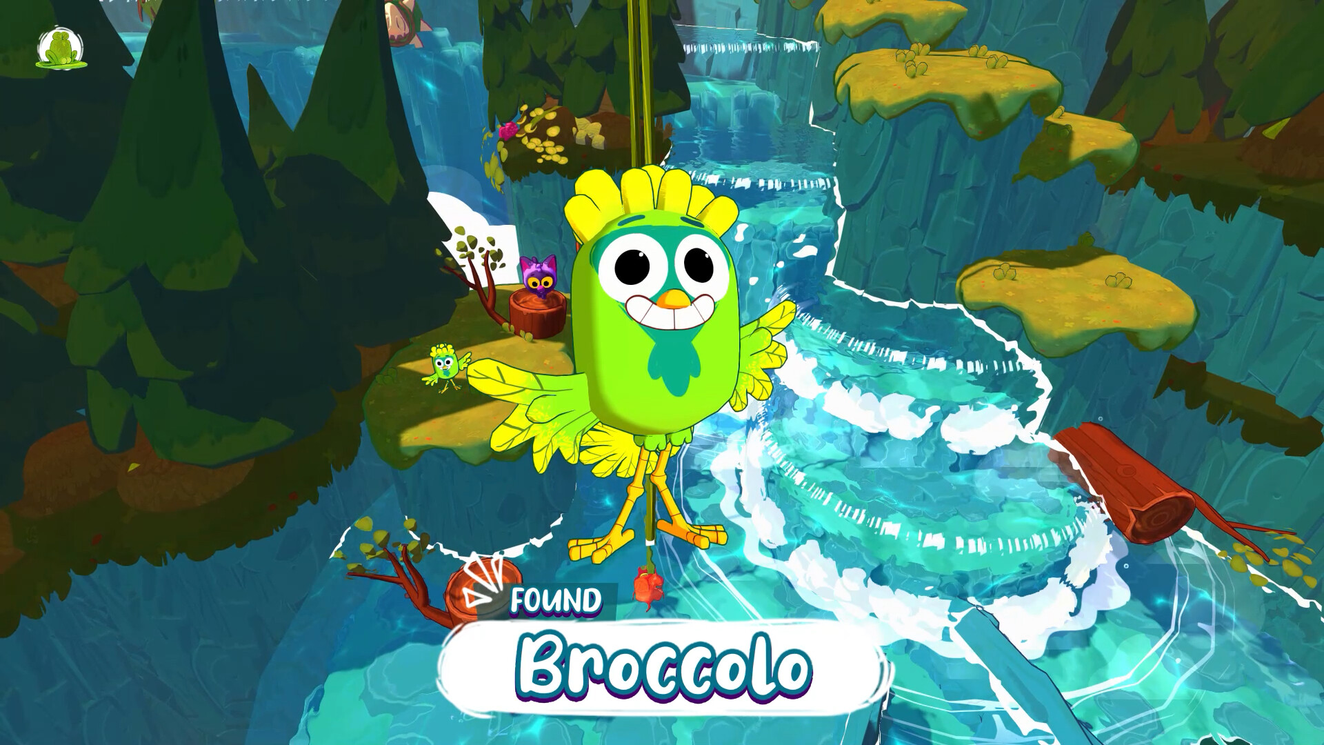 River Tails: Stronger Together on Steam