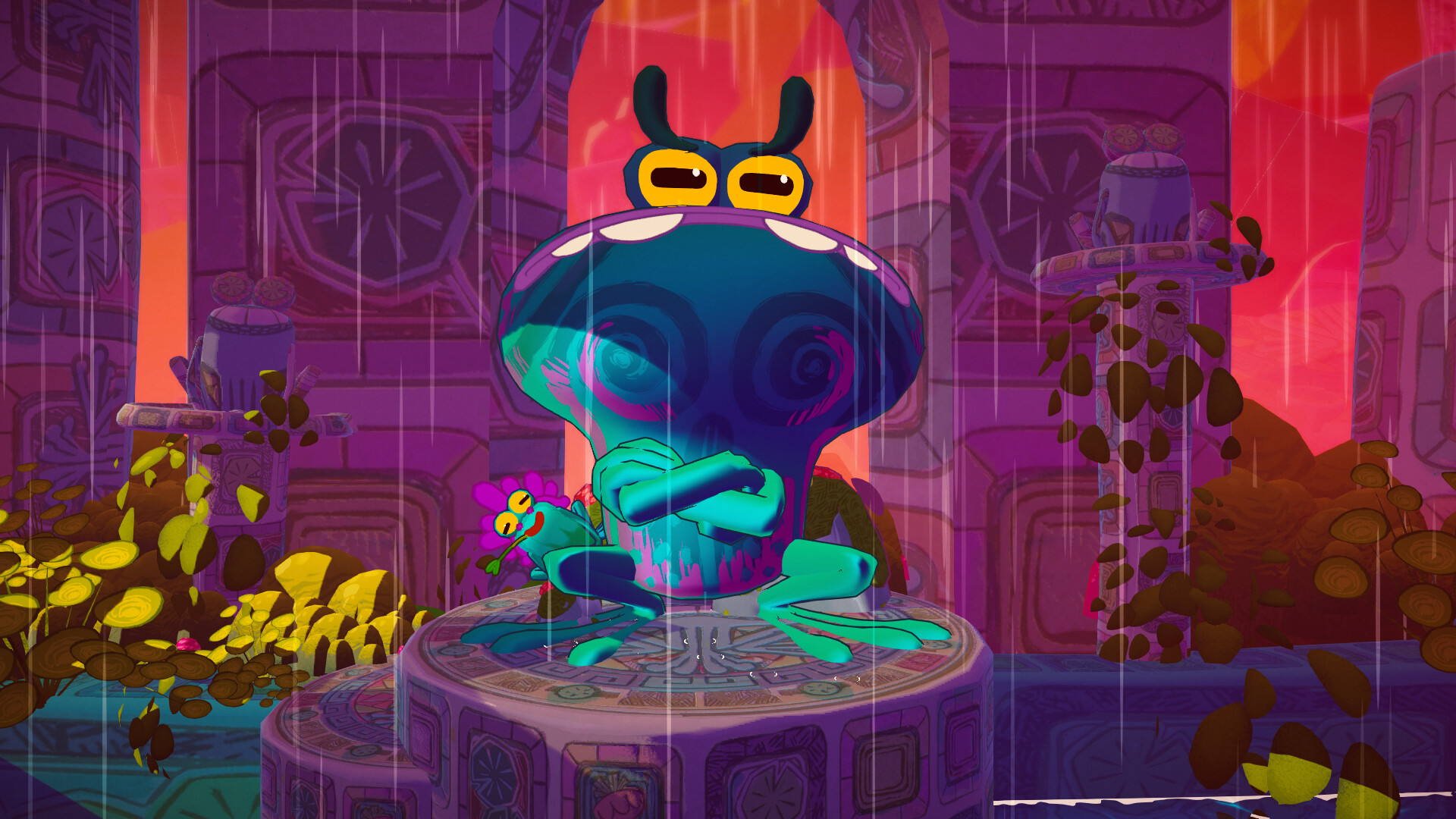 River Tails: Stronger Together on Steam