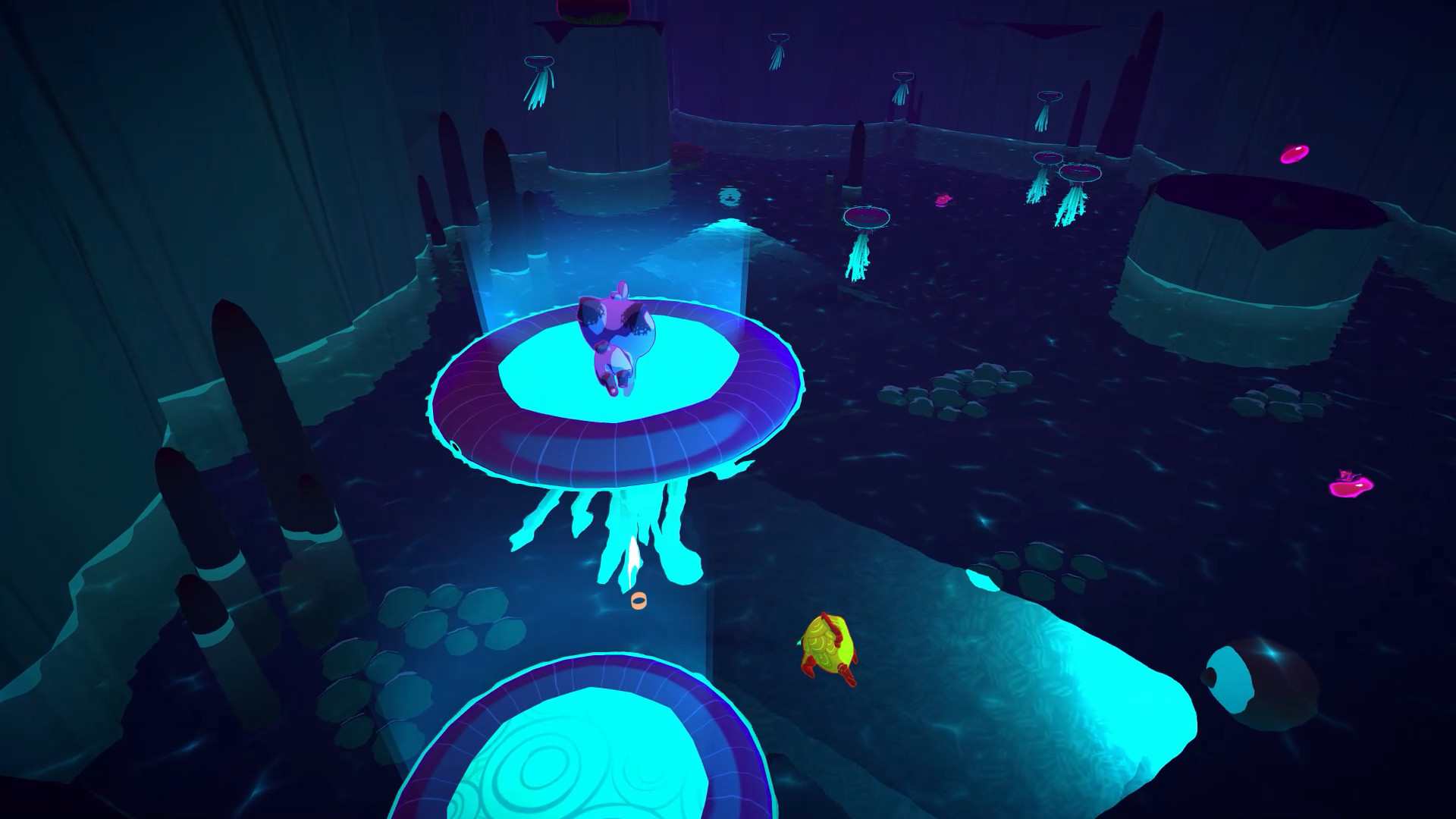 River Tails: Stronger Together on Steam