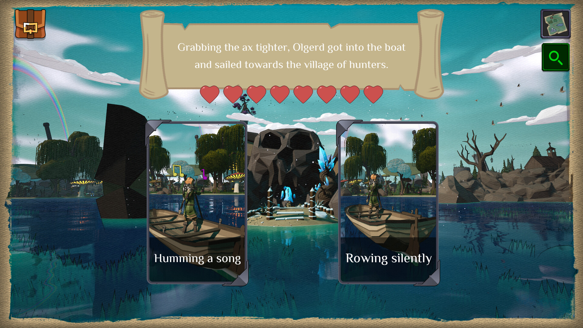 Blood Bay: Card History on Steam