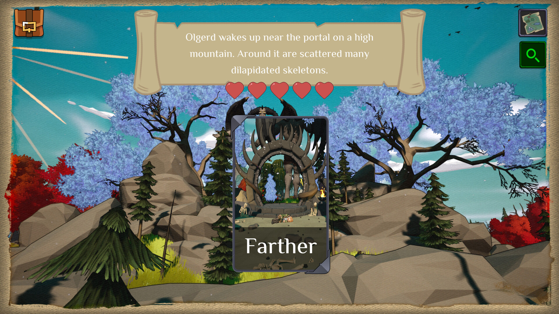 Blood Bay: Card History on Steam