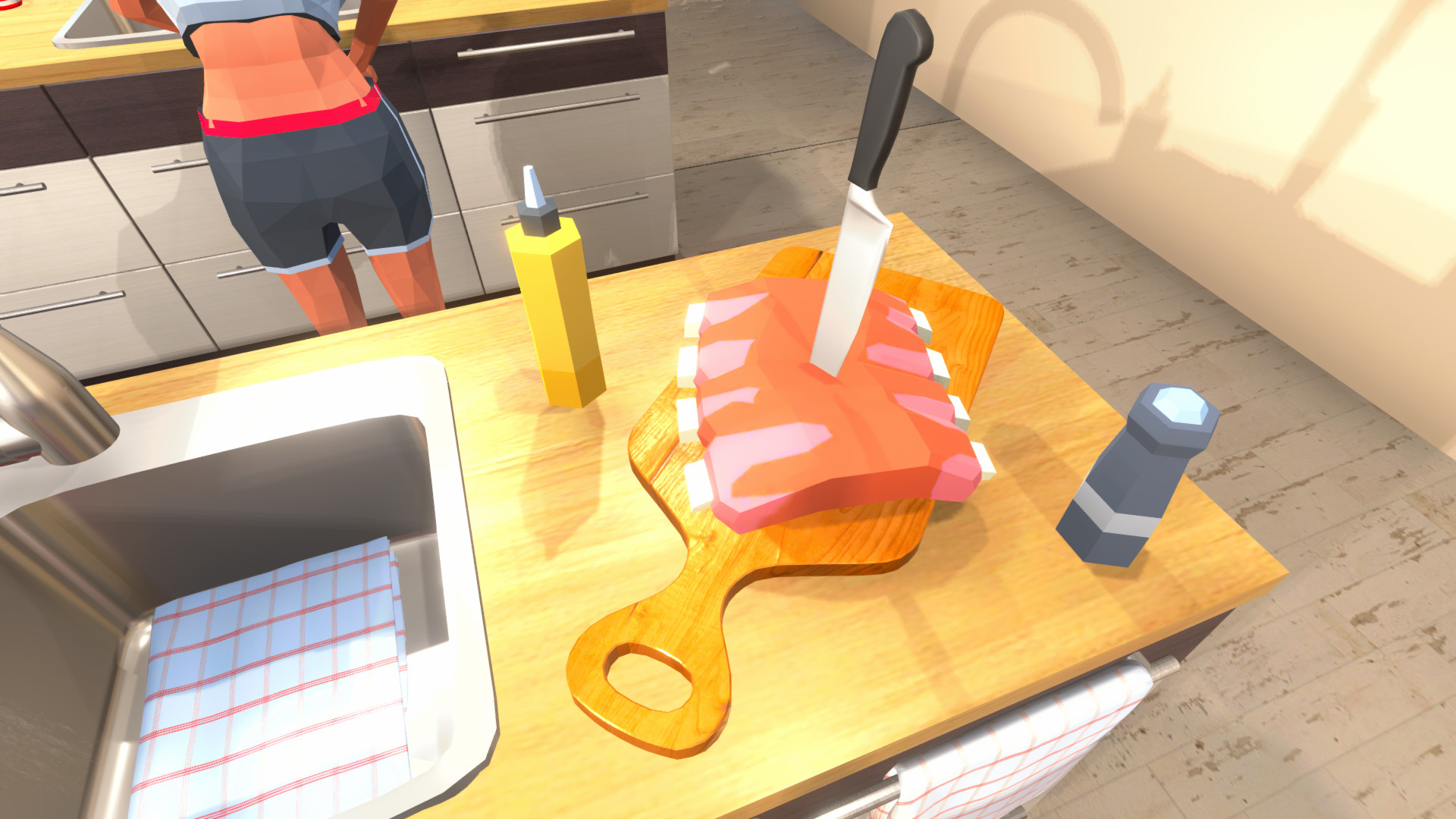 Chef Simulator on Steam