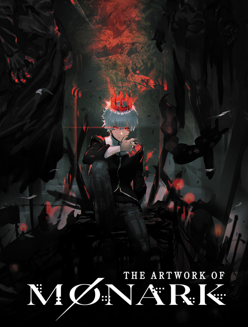 Monark - Digital Art Book on Steam