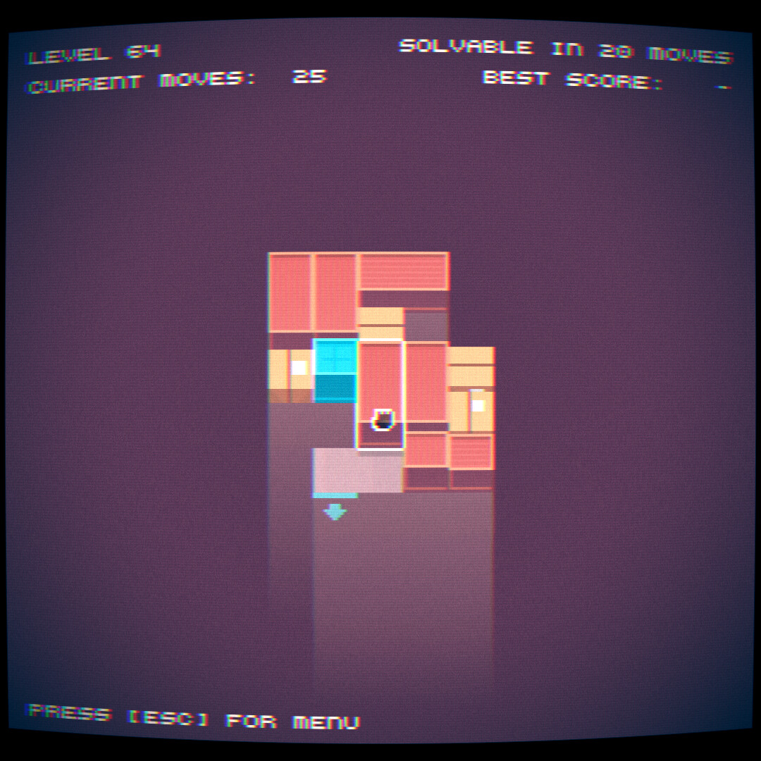Pushing Crates on Steam