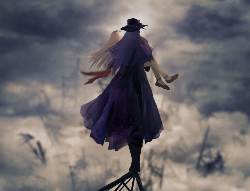 Save 20% on MAGICAL DEATHPAIR on Steam