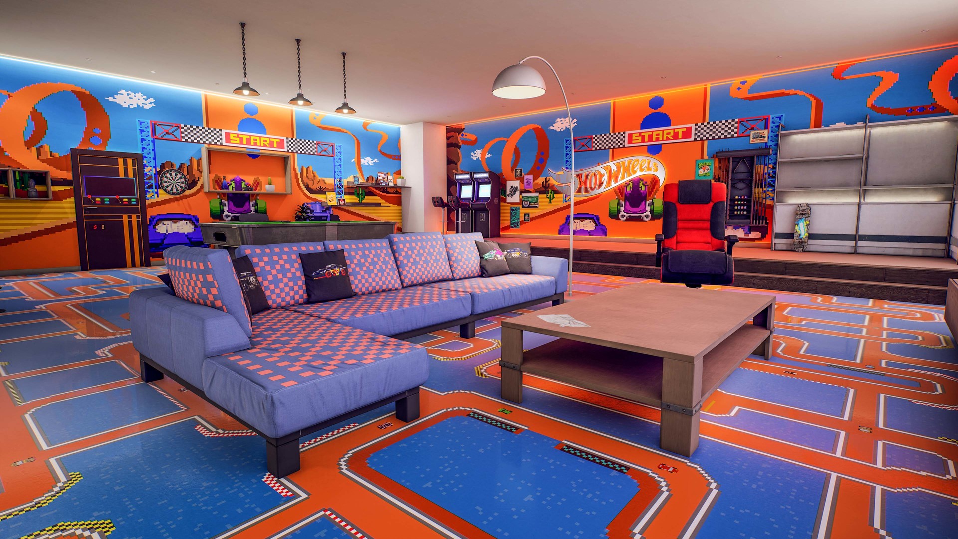 HOT WHEELS™ - Retro Game Customization Pack on Steam