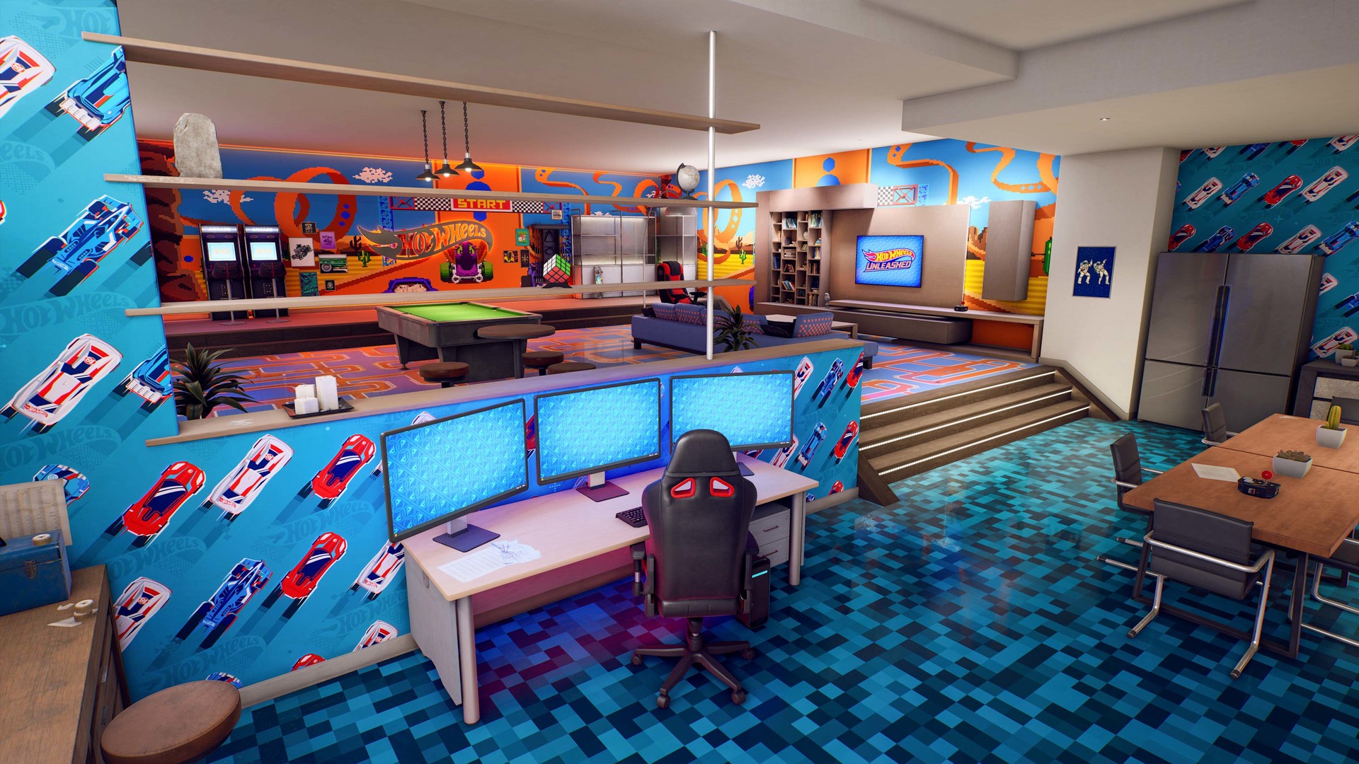 HOT WHEELS™ - Retro Game Customization Pack on Steam