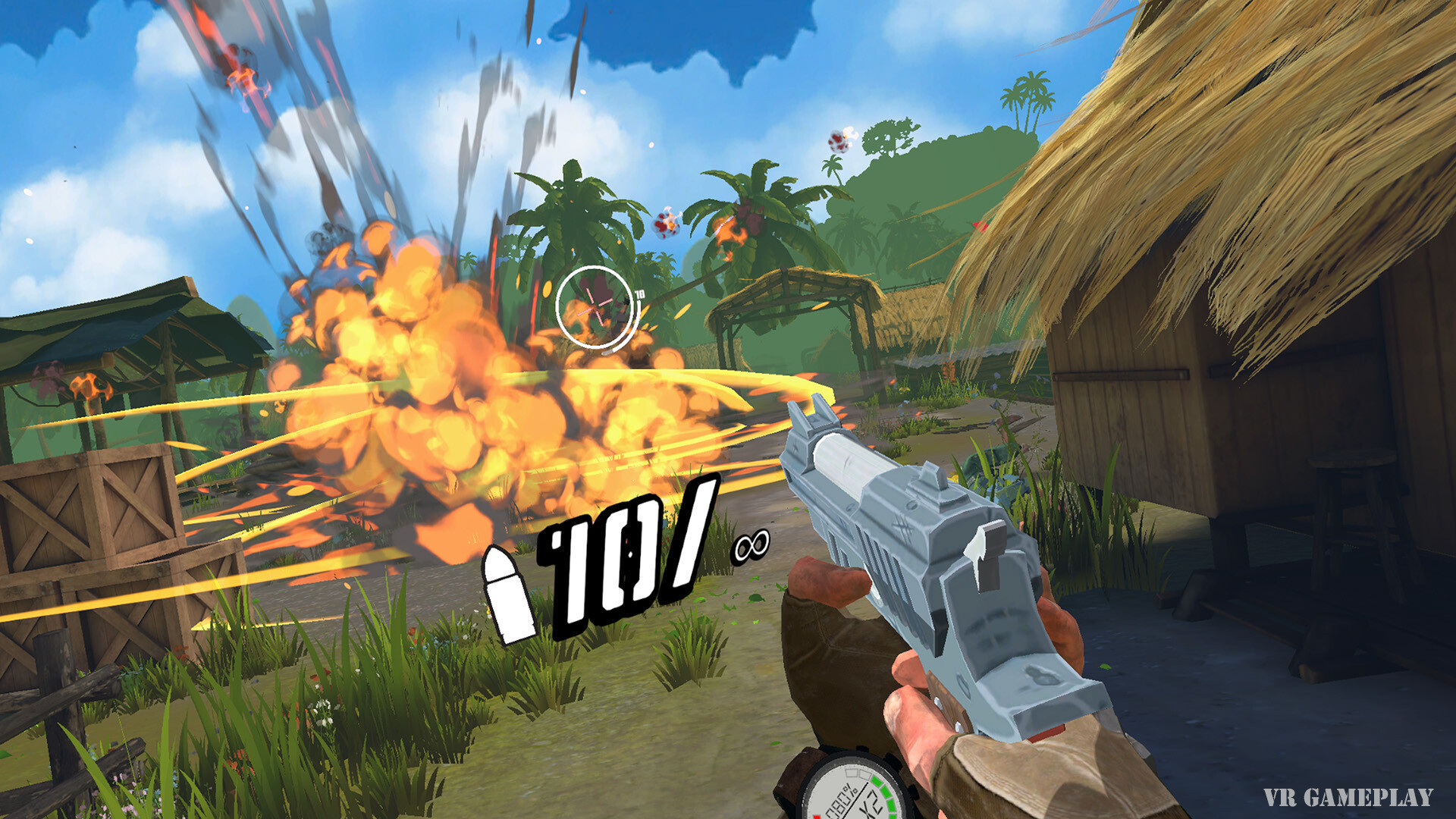 Operation Wolf Returns: First Mission on Steam