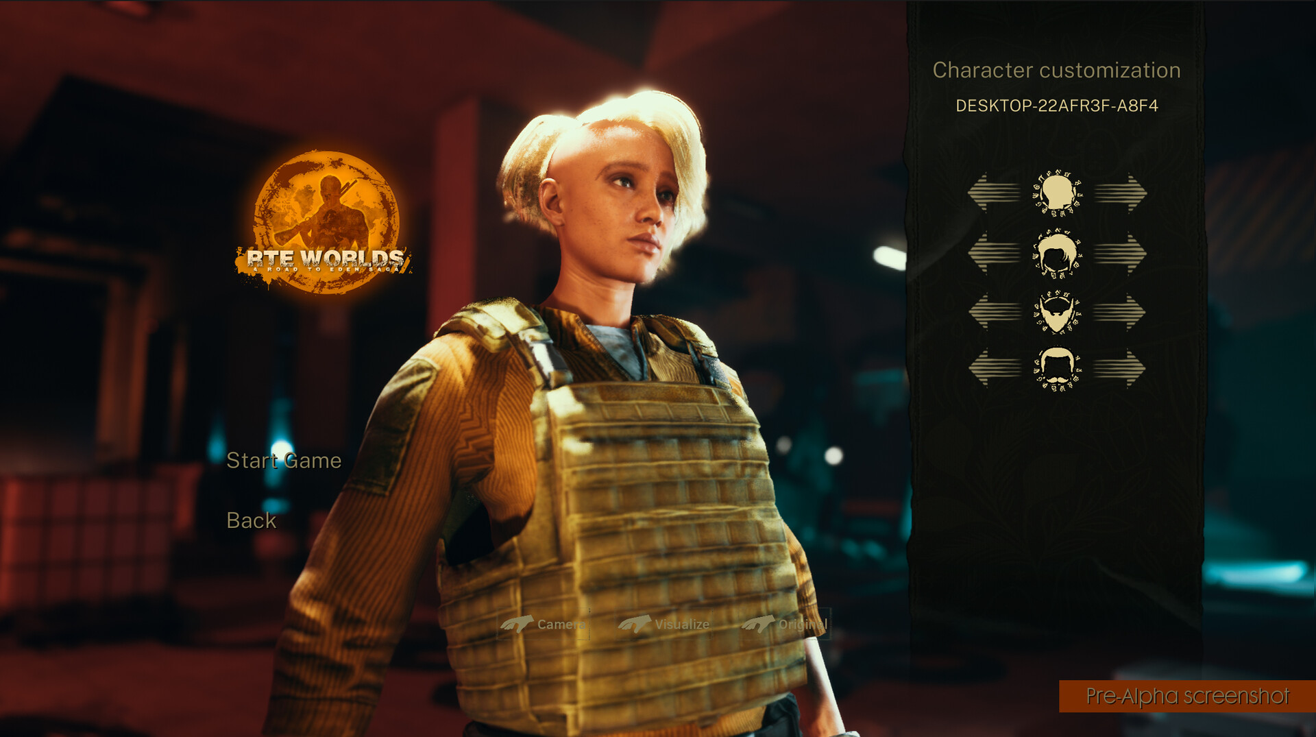 Call Of Duty Ghosts Character Customization Female