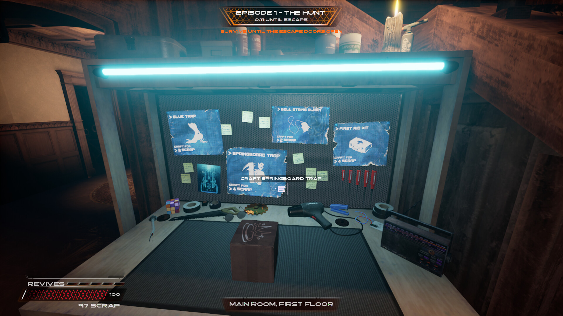 The Human Show on Steam