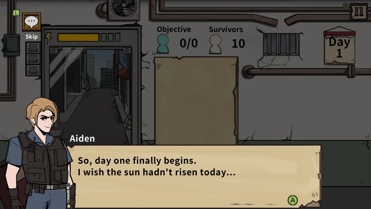 Who Is Zombie on Steam