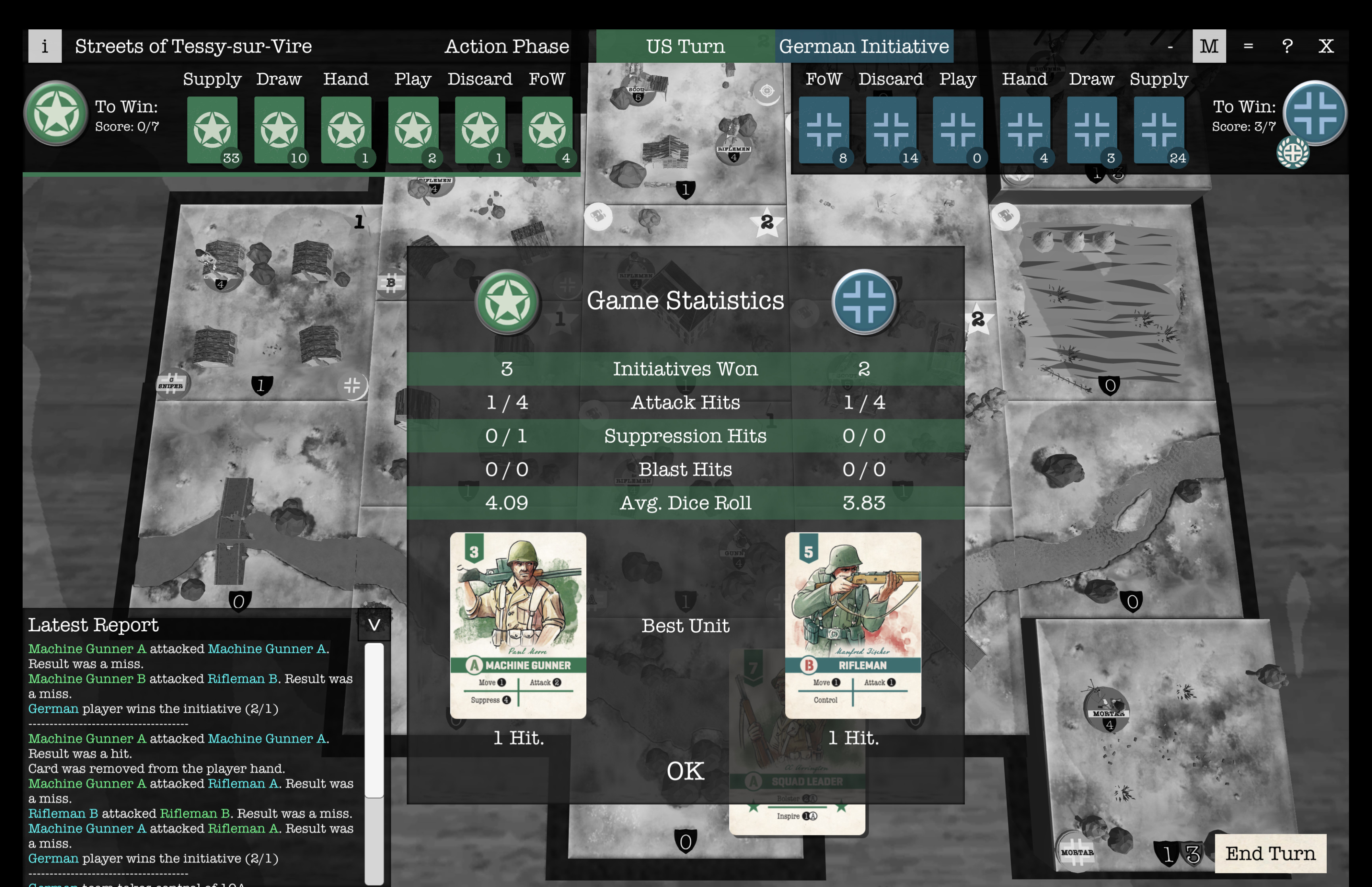 Undaunted: Normandy (App 1853630) · SteamDB