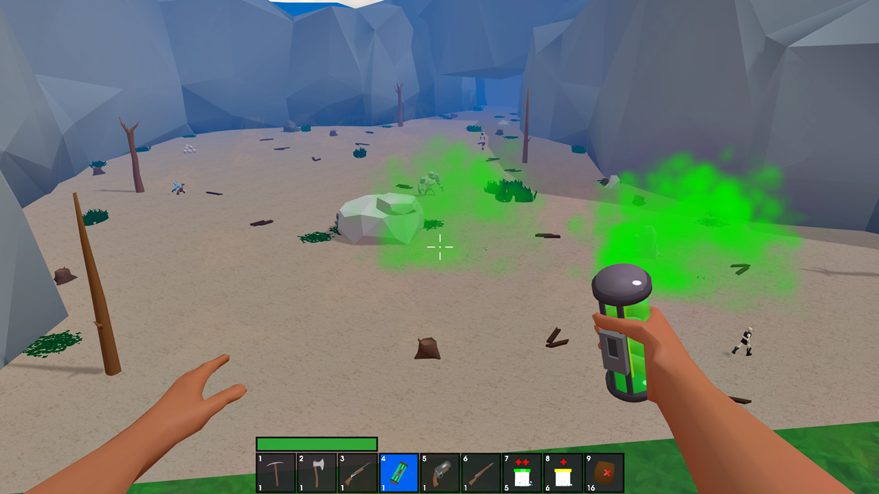 Blood Island on Steam