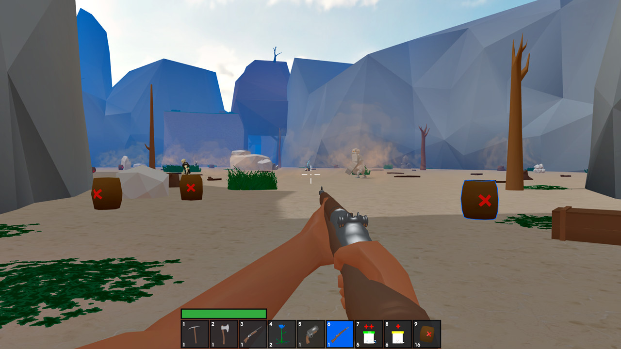 Blood Island on Steam