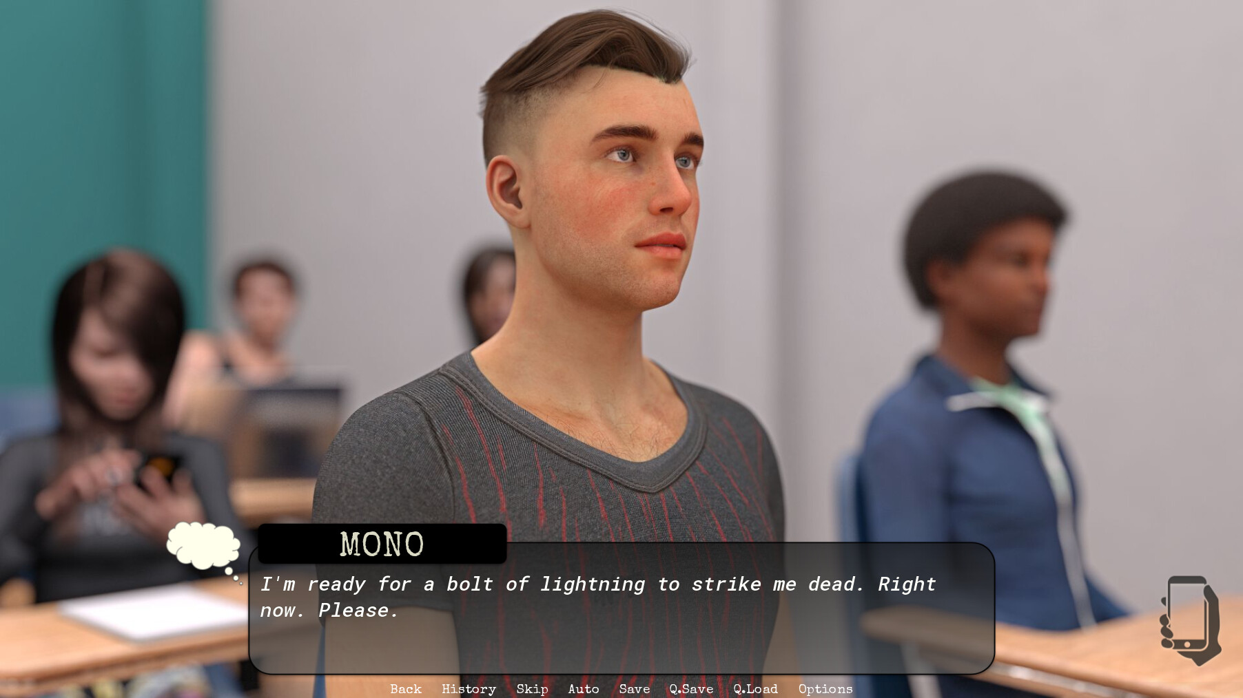 A Shot in the Dark Screenshots · SteamDB