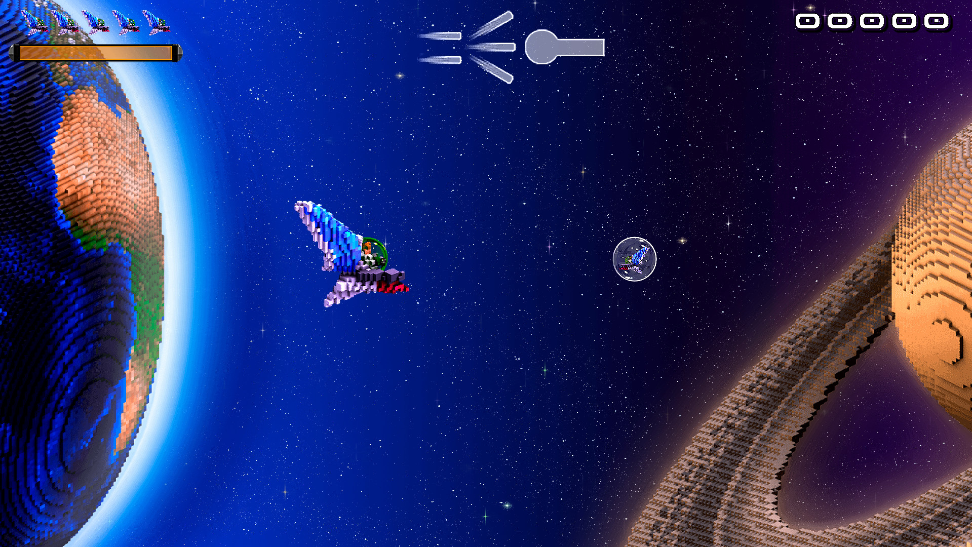 CYBERSTELLAR on Steam