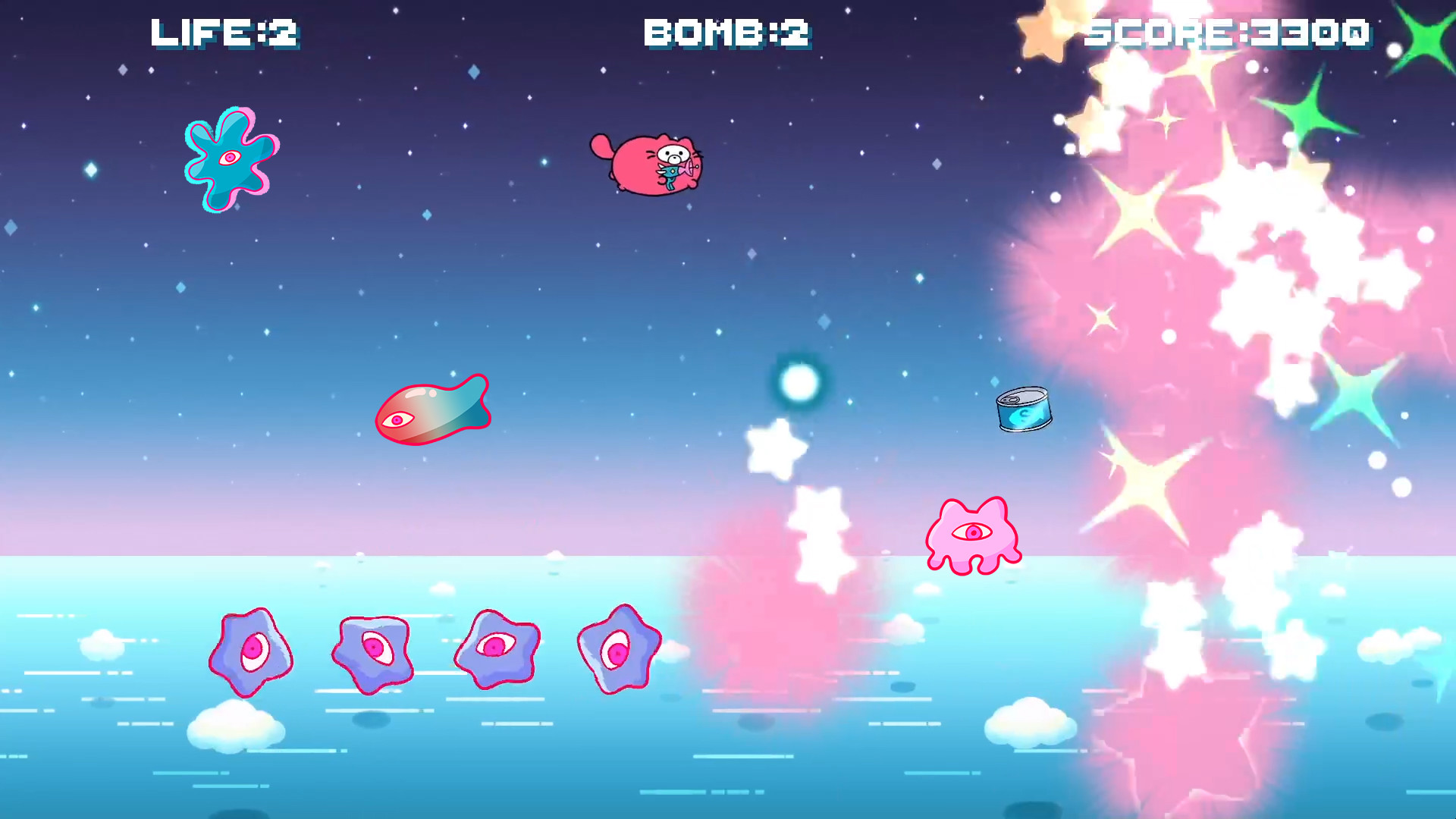 Dream Busters on Steam