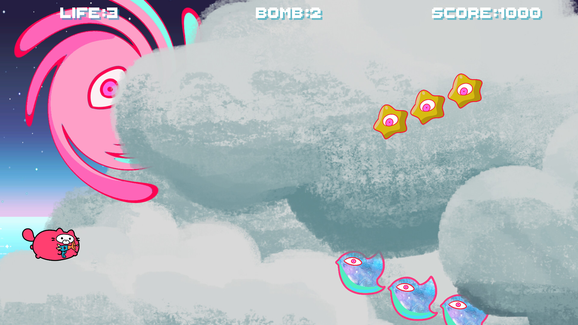 Dream Busters on Steam