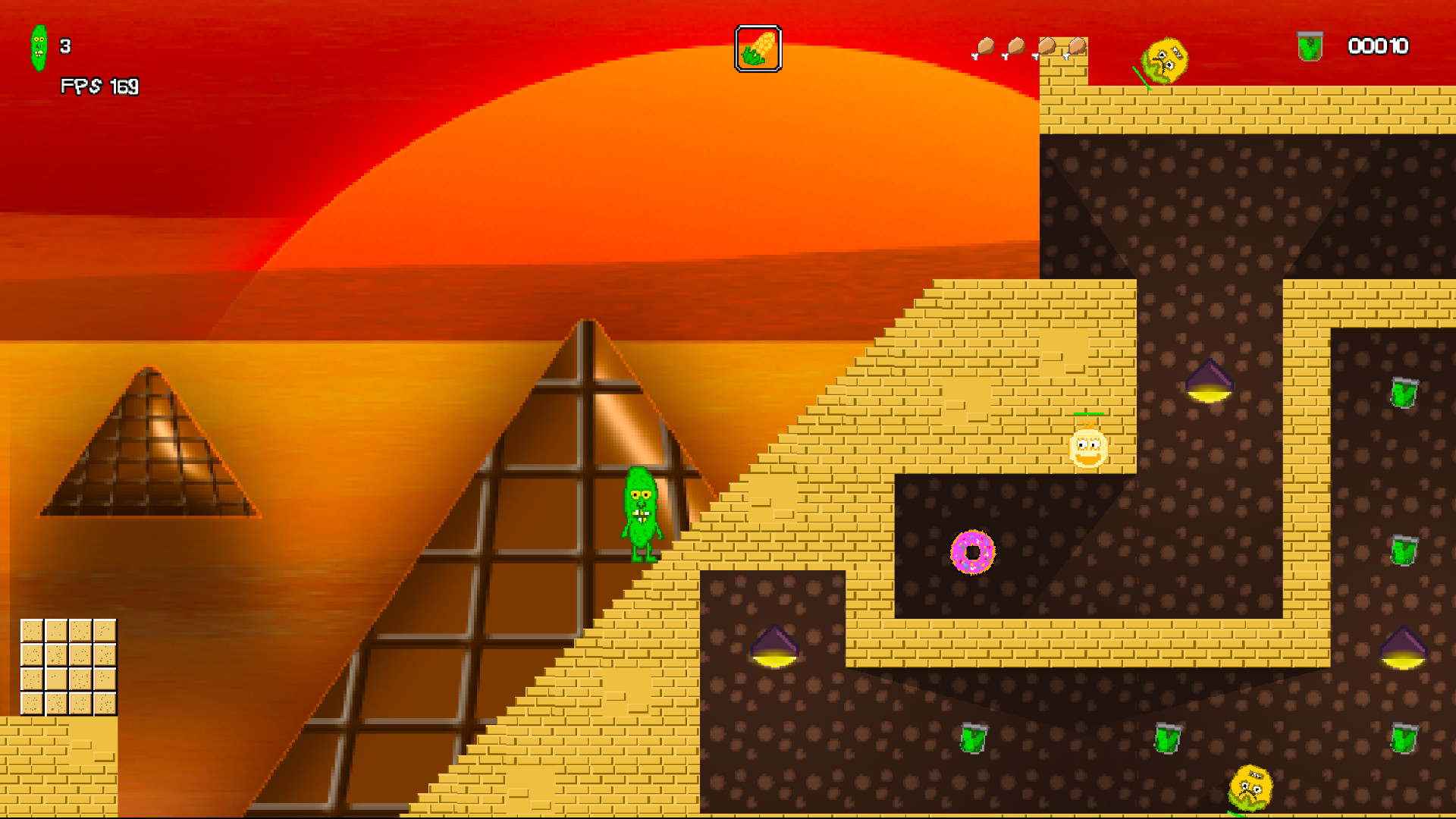 Hot Pickle! on Steam