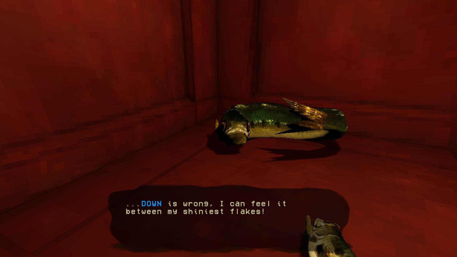 How Fish Is Made on Steam