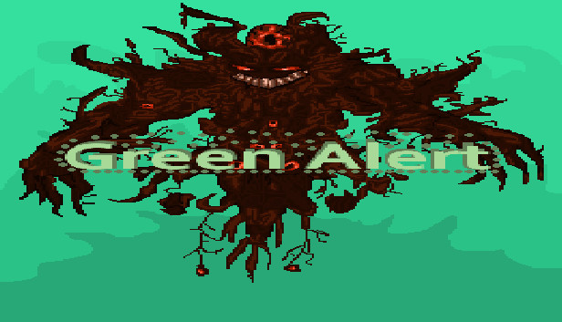 Green Alert on Steam