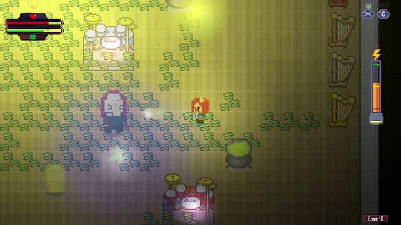 Green Alert on Steam