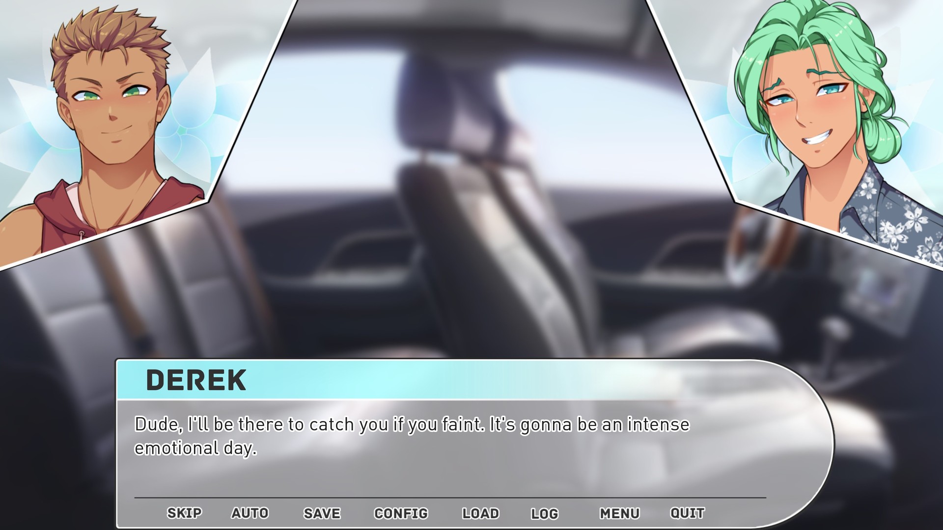 Our Life: Beginnings & Always - Cove Wedding Story on Steam