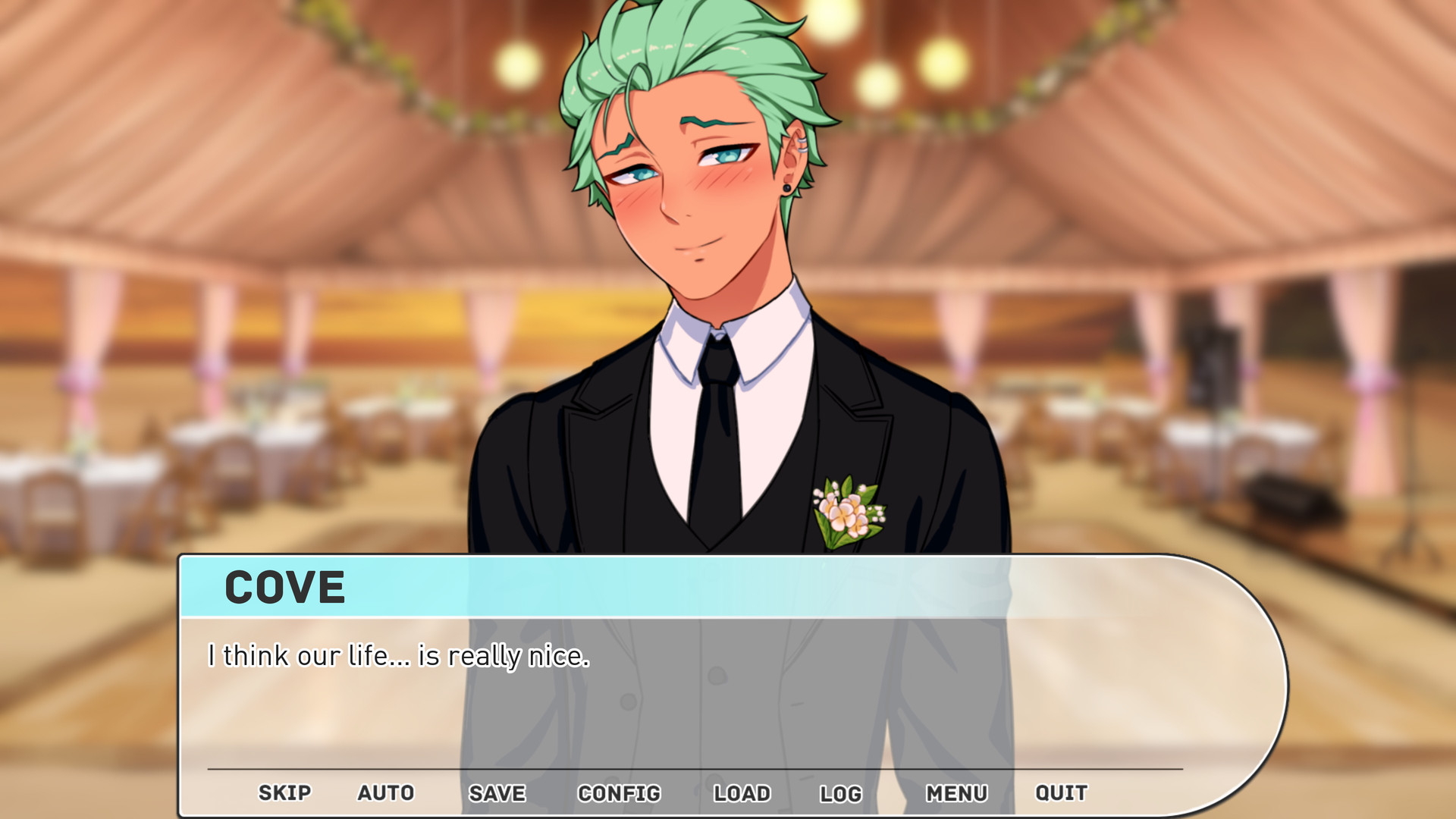 Our Life: Beginnings & Always - Cove Wedding Story on Steam Our Life: Beginnings & Always - Cove Wedding Story on Steam