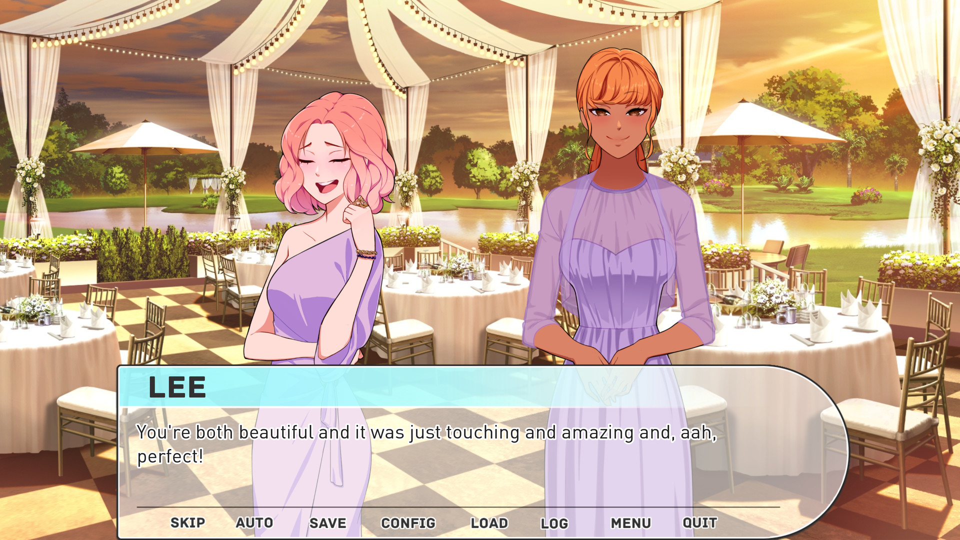 Our Life: Beginnings & Always - Cove Wedding Story on Steam