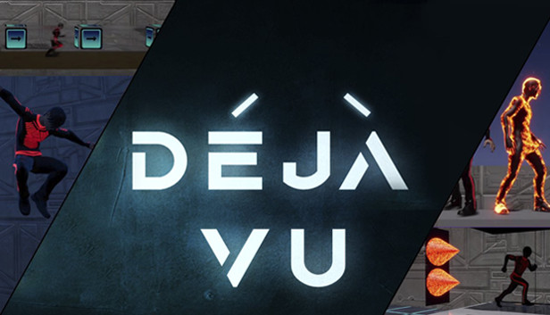Deja Vu on Steam
