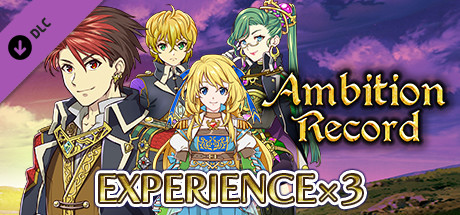 Experience x3 - Ambition Record on Steam