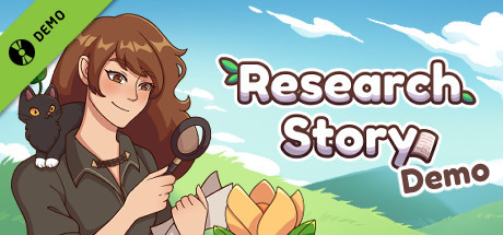 Research Story Demo Steam Charts (App 1855880) · SteamDB