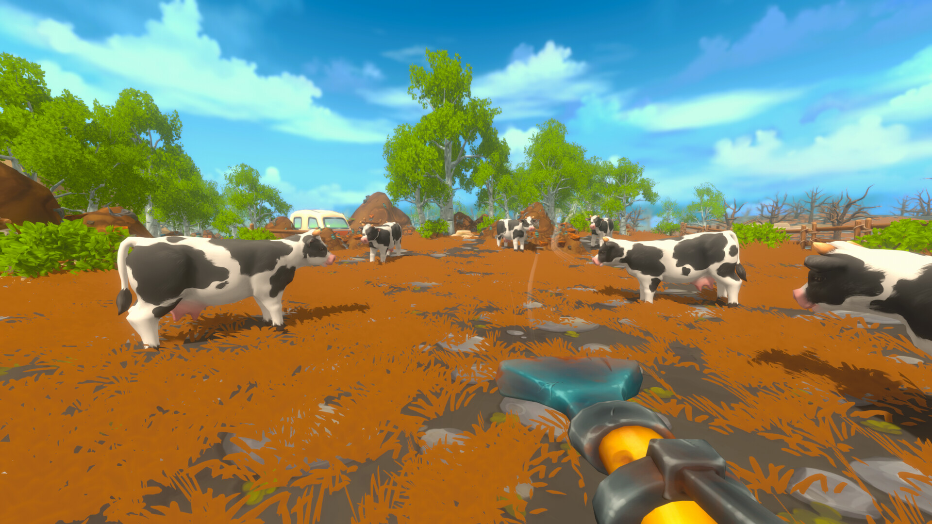 Fresh Start Cleaning Simulator on Steam