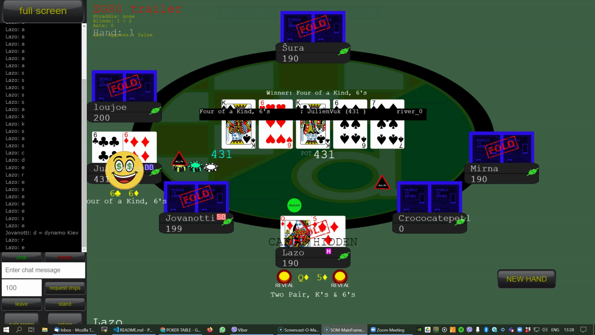 Poker - Texas on Steam