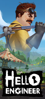 Hello Engineer · SteamDB