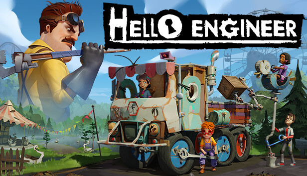 Hello Engineer: Scrap Machines Constructor - Steam News Hub